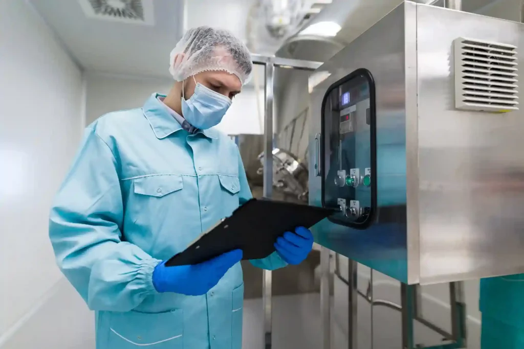 The 3-level Decontamination Process Unveiled