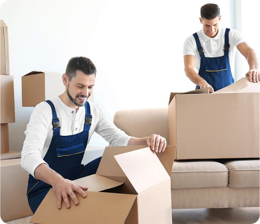 Content Removal & Storage Services | Safe & Reliable