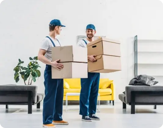 Content Removal & Storage Services | Safe & Reliable