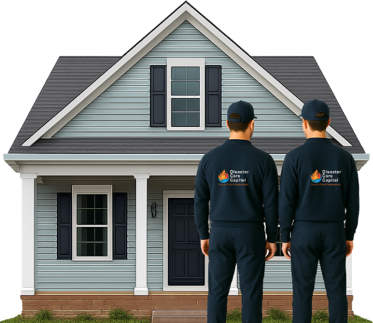 Water Damage Restoration Services | Fast & Reliable Help