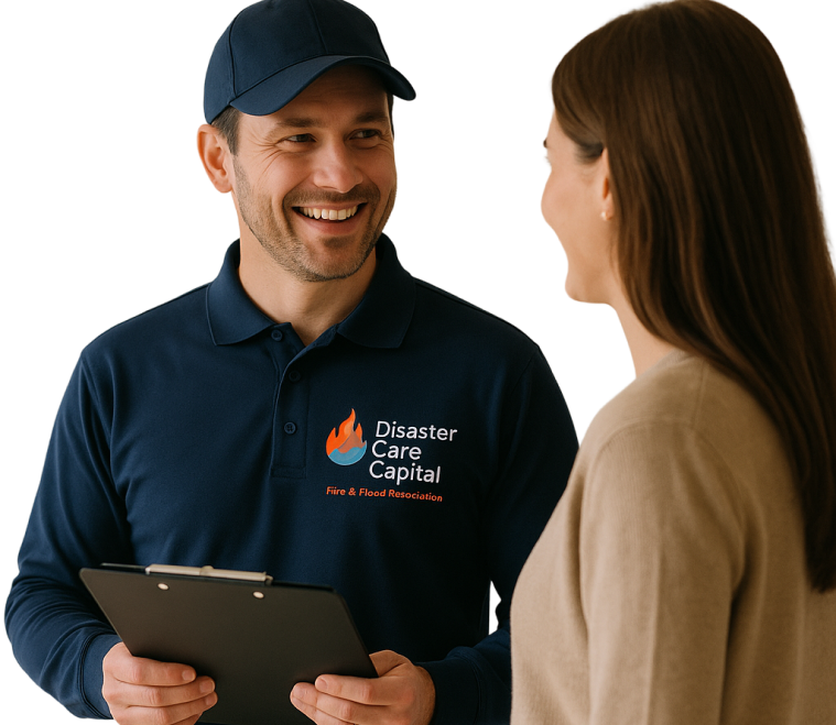 About Us - Disaster Care Capital